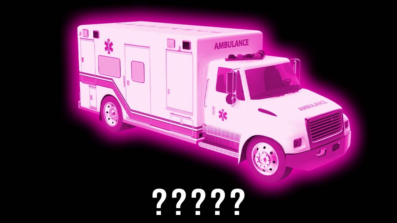 15 Ambulance "Sirens" Sound Variations in 40 Seconds | MODIFY ...