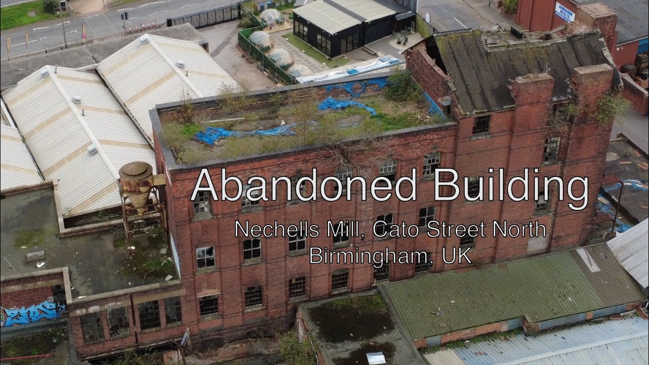 Nechells Mill - Cato Street North, Birmingham - YouTube