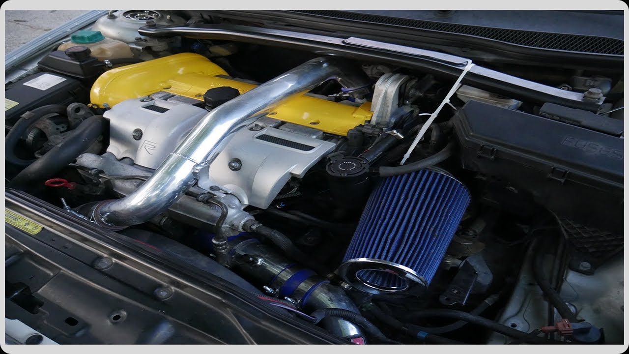 Volvo Mishimoto Catch Can Install & Snow Performance Water/Meth ...
