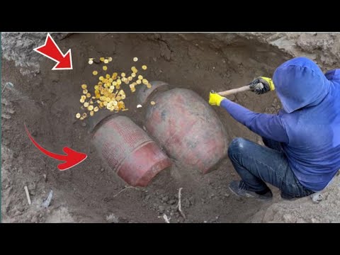 WE FOUND A REAL TREASURE ! MOST EPIC TREASURE HUNT EVER! - YouTube