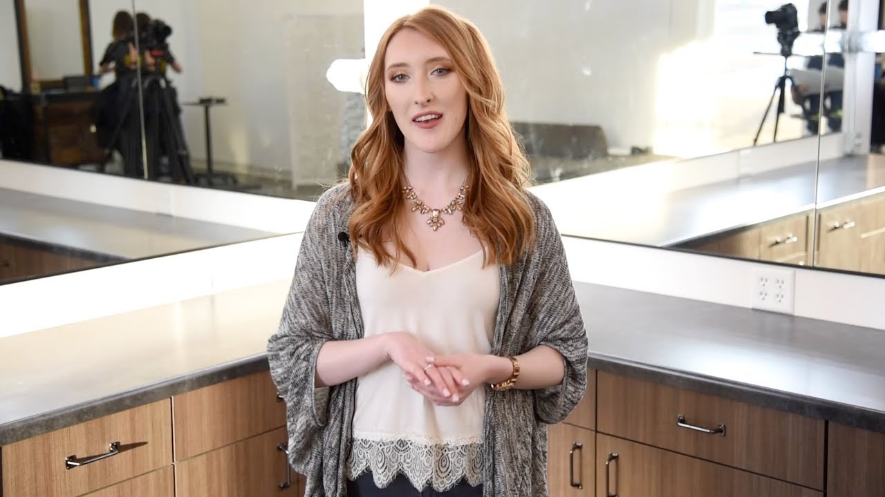 LYDIA WELCH Artist Bio @ Anagen 11 - YouTube