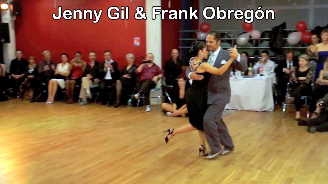 Humillación - Jenny Gil & Frank Obregón - Kerallic 2012-2013 - YouTube