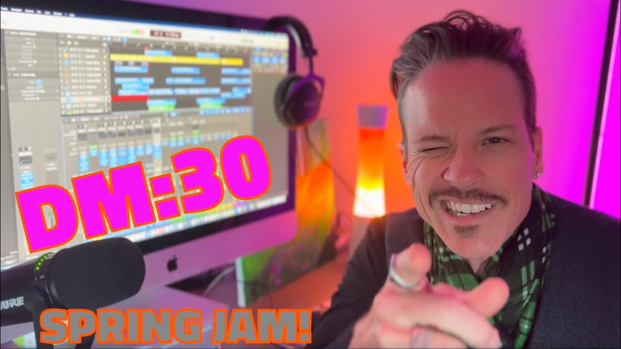 Kolander Mountain Jam at Desert Mountain, Spring Jam! DM:30 Ep. 15 ...