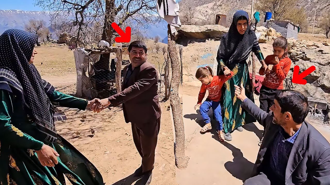 Stranger and Ali Haider at the Akram's Farm. What's the story? - YouTube