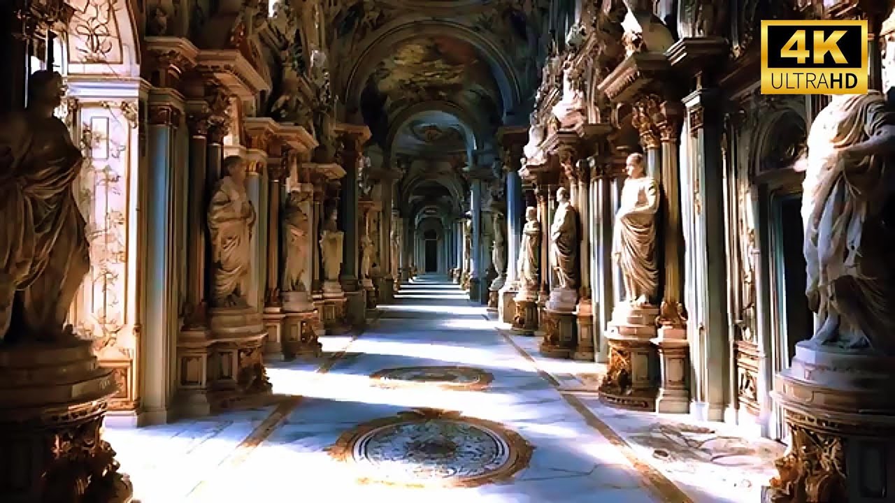 The Throne of Light: Journey Through the Heavenly Kingdom - YouTube