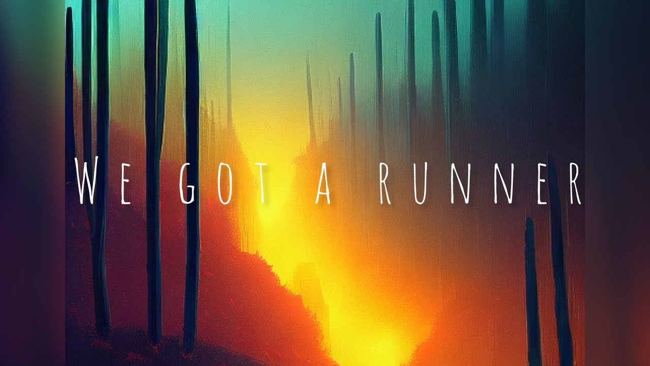 “We Got A Runner” - Steven Lendrum (Official Lyric Video) - YouTube