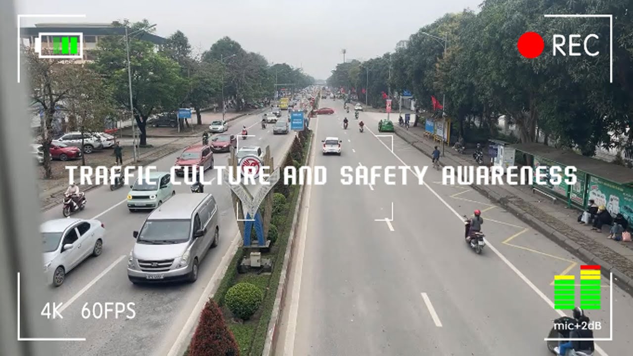 Traffic Culture and Safety Awareness - YouTube