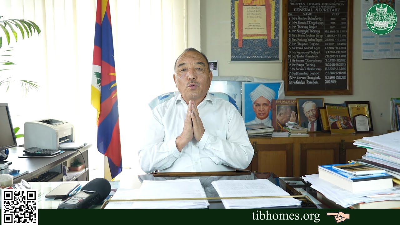 Important Announcement from the General Secretary - YouTube