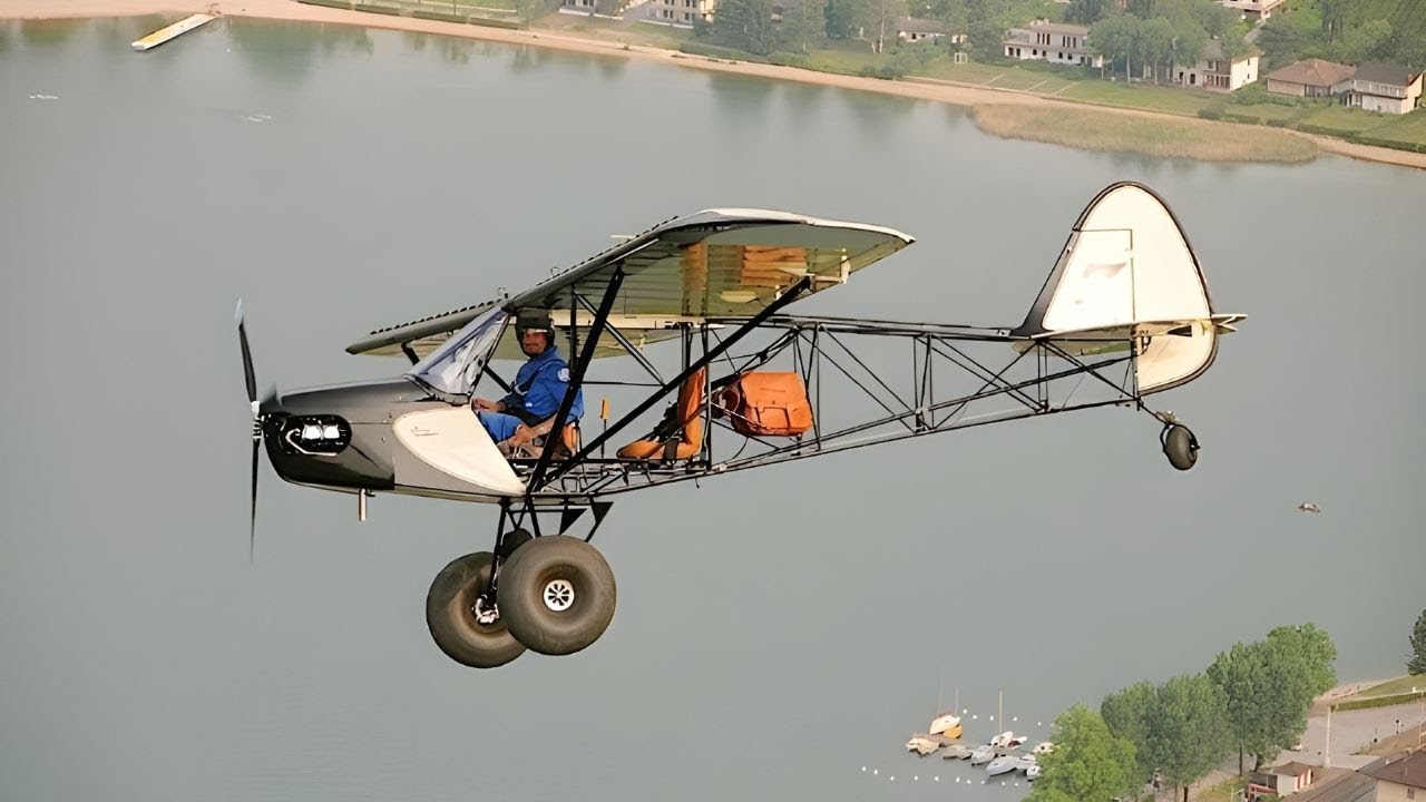 25 BEST ULTRALIGHT AIRCRAFT IN THE WORLD - YouTube