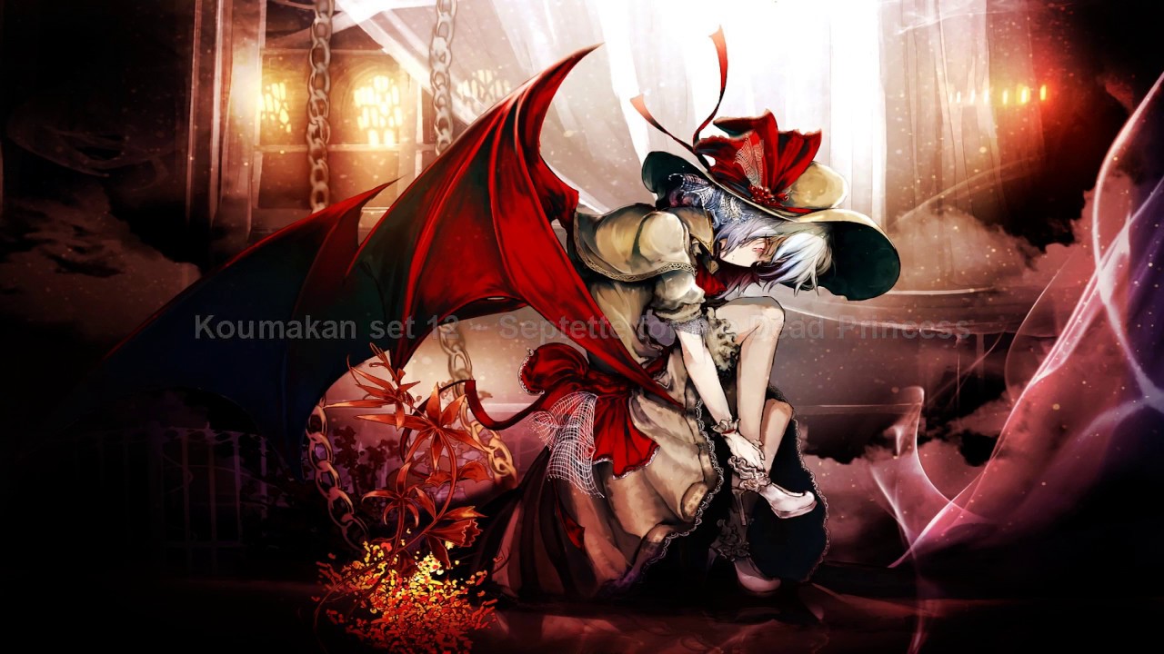 [東方] Touhou House set "Boss Rush medley" - YouTube