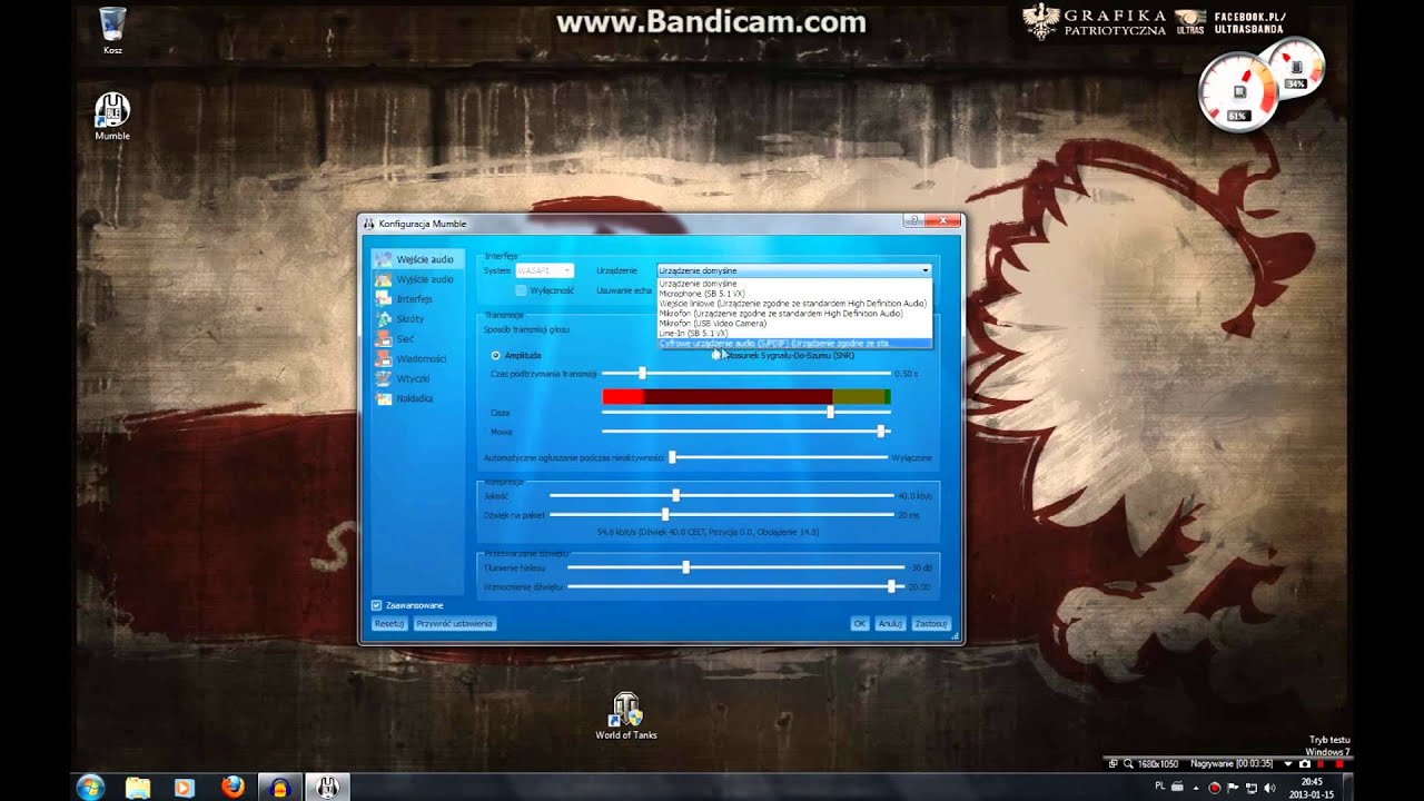 Mumble tutorial - YouTube