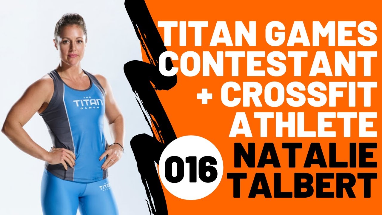 The Titan Games, being a Crossfitter and the connection between faith ...