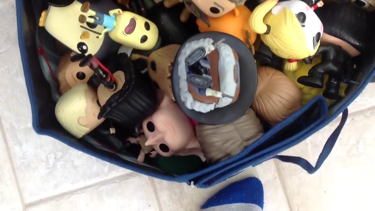 Behind the scenes: The Puppet Studio - YouTube