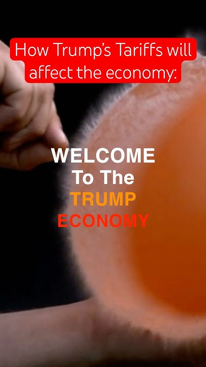 You can believe #trump or literally ALL the experts. #tariffs #trumptariffs - YouTube