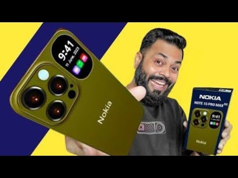 Nokia Note 15 Pro max 5G Unboxing, Quick Review, Specification, Launch ...