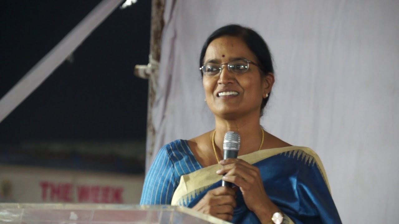 k sandhya rani speech_"నేర్చుకుంటూ నేర్పుతూ" మరియు "పలక" పుస్తకాల ...