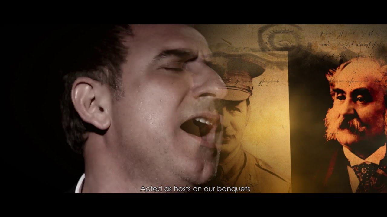 Hassan Sharif - kurd of 100 years - YouTube