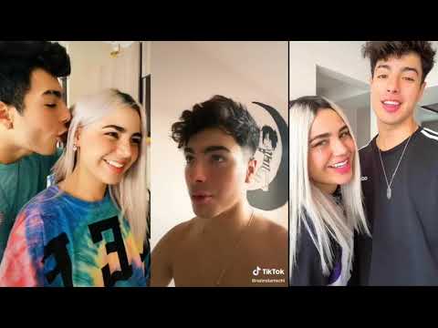 Grabando juntos tik tok 🌹 Naim Darrechi & Darían Rojas tik tok 🌹