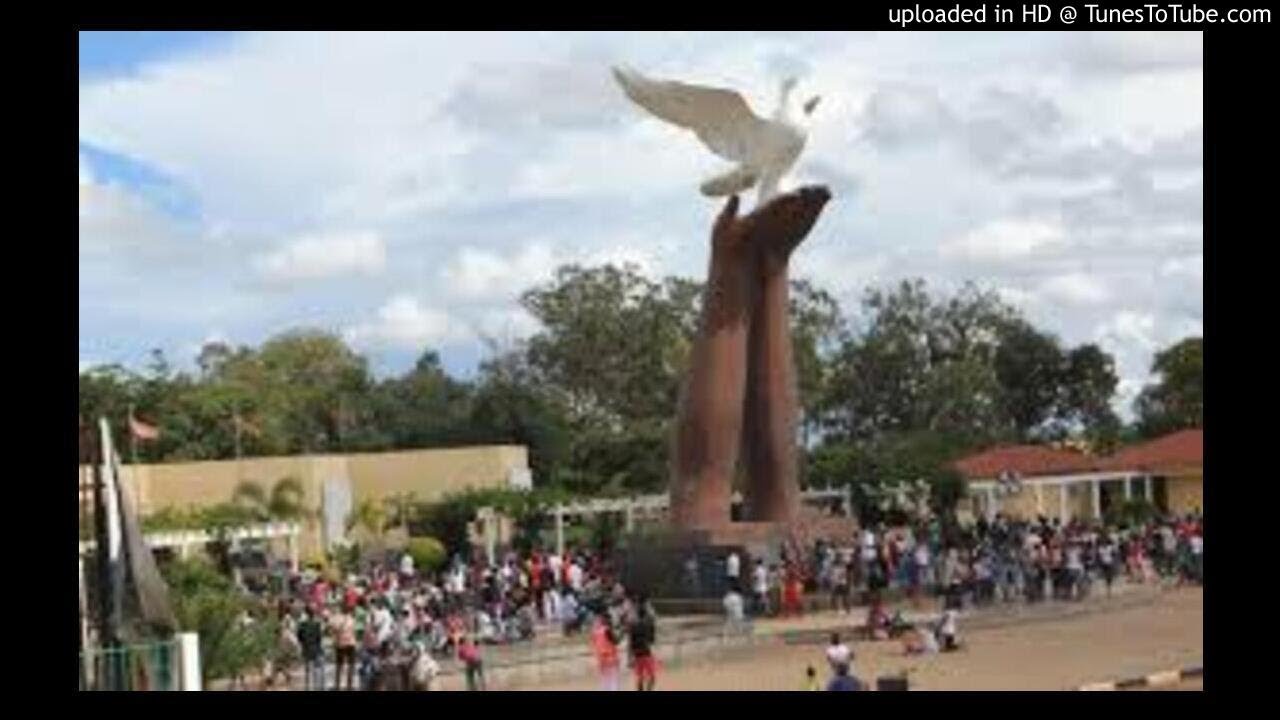 A cidade do Luena - YouTube