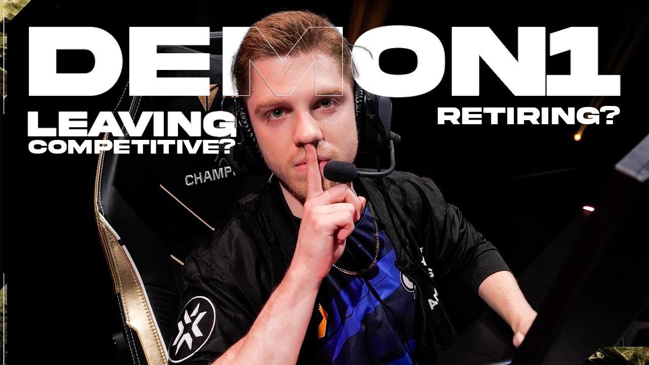 IS @Demon1_ LEAVING COMPETITIVE??😳| DEMON1 ON NEON🔥| DEMON1 INSANE 3K👌 ...