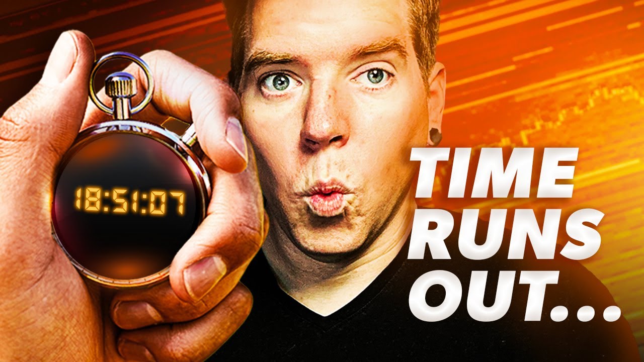 TIME RUNNING OUT!!! Get Ready For A Massive Bitcoin Move! [Do THIS Now ... TIME RUNNING OUT!!! Get Ready For A Massive Bitcoin Move! [Do THIS Now ...