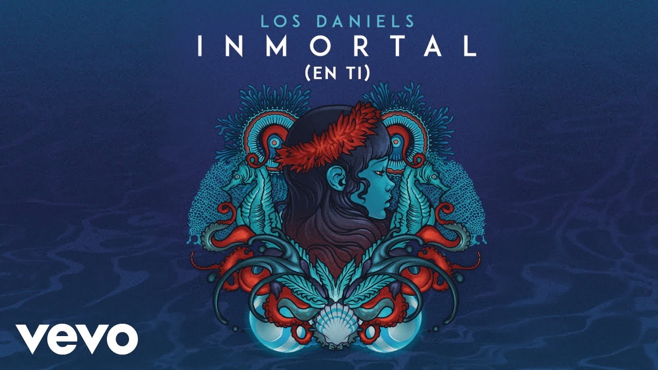 Los Daniels - Inmortal (En Ti) (Cover Audio) - YouTube