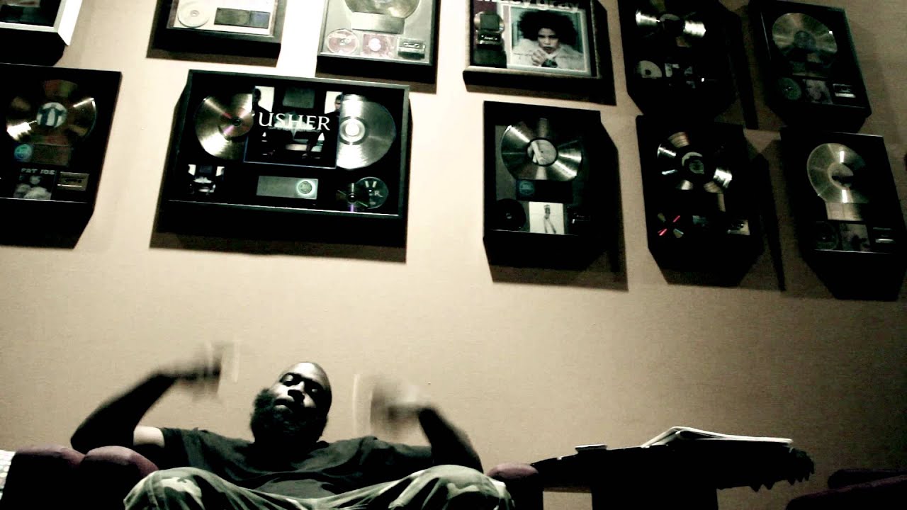 Dark Lo "2Pac Muzik" Official In-Studio Video - YouTube