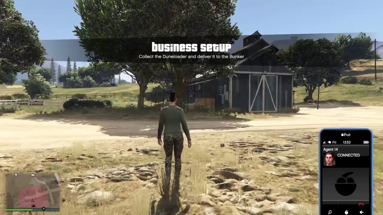 Gta 5 how to setup gun running business.Withs upgrades. - YouTube