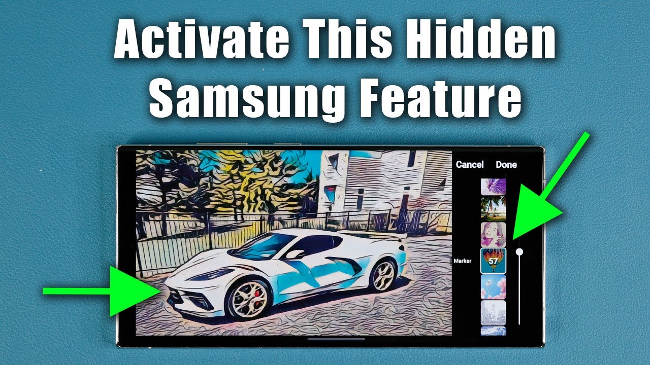 Activate Brilliant Hidden Feature on ALL Samsung Galaxy Smartphones ...