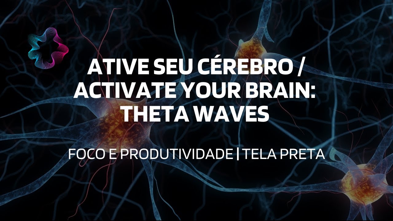 Boost Focus & Productivity | Black Screen| Activate Your Brain with ...