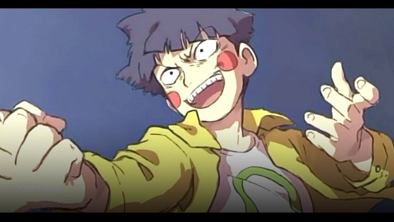 dimple!mob [mob psycho 100 2 edit] - YouTube