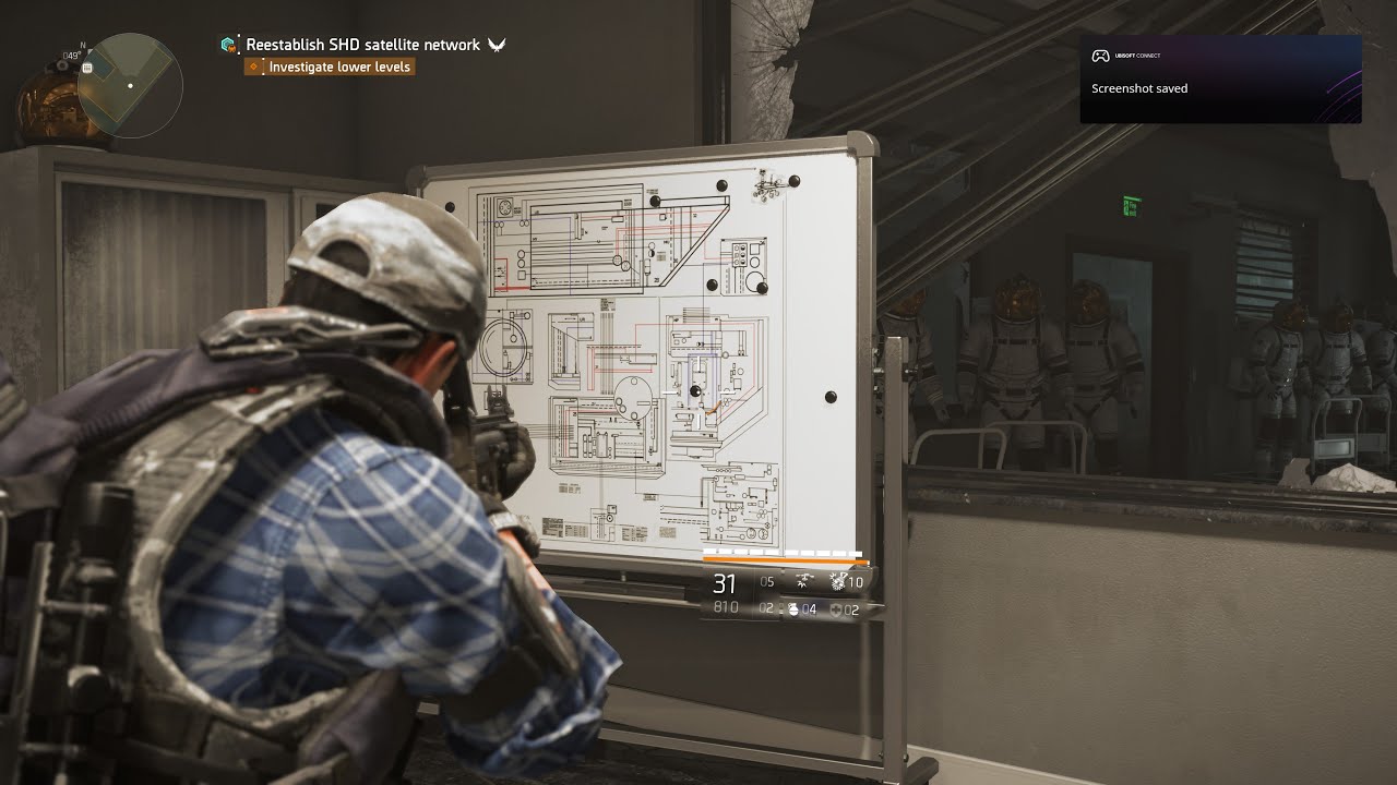 TOM CLANCYS THE DIVISION 2 | GAMEPLAY | 2K ULTRA SETTINGS - YouTube