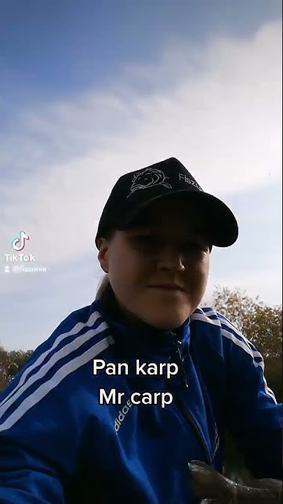 Pan karp, Mr carp #shorts - YouTube