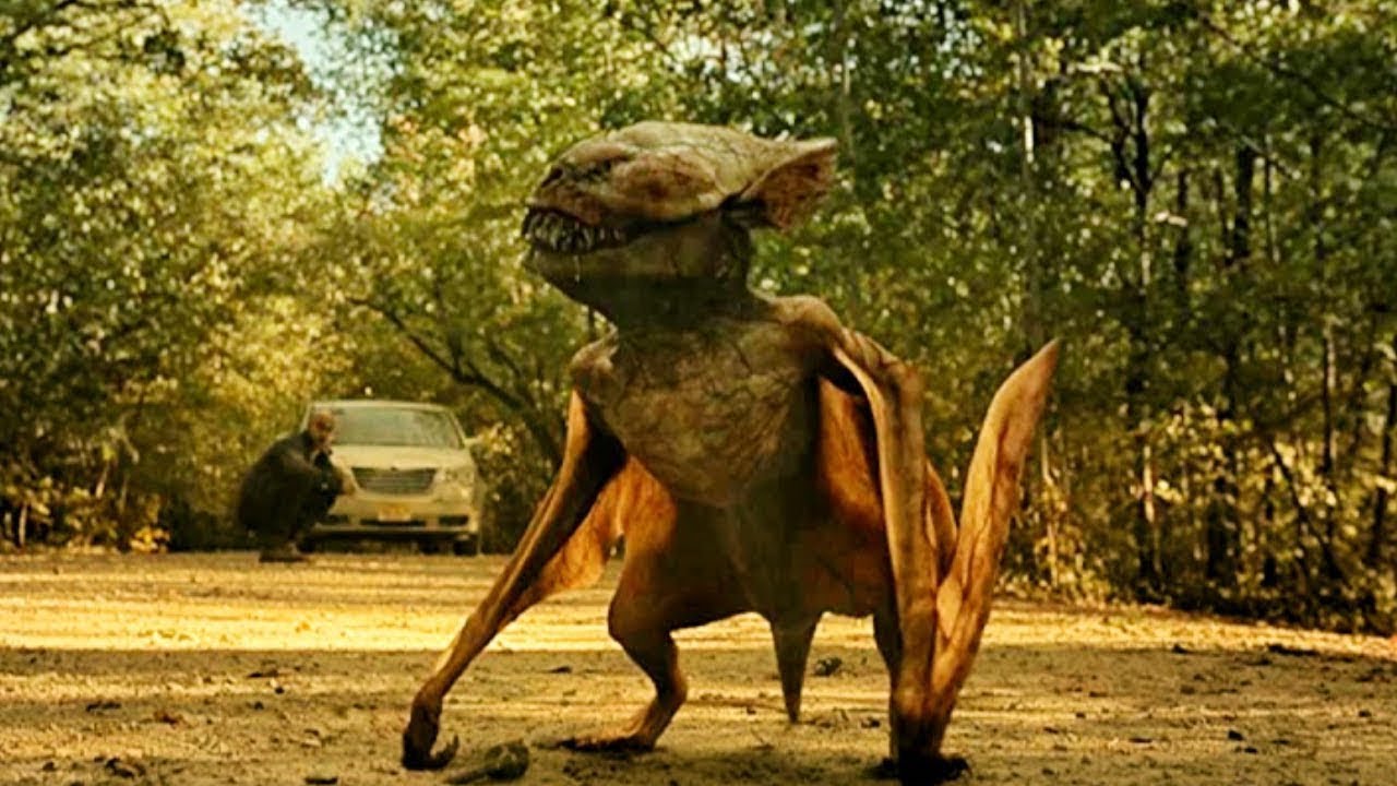 Humanity is Attacked by Giant Creatures that Devour People Alive If ...