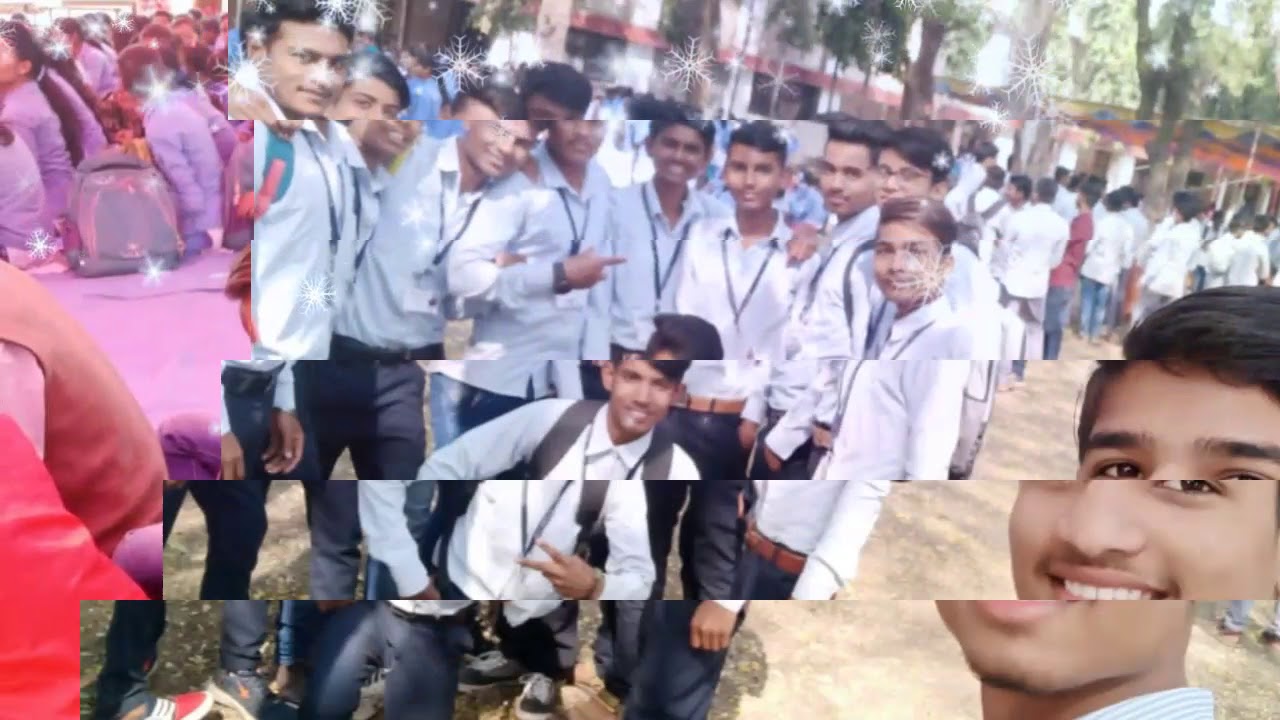 K.G.D.M college niphad 11th science - YouTube