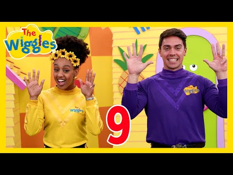 Doctor Knickerbocker Number 9👨‍⚕️ Counting Nursery Rhyme for Toddlers 🔢 The Wiggles 🎶