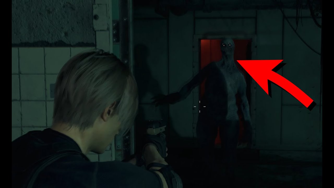 RE 4 REMAKE #25 REGENERATOR ! - YouTube