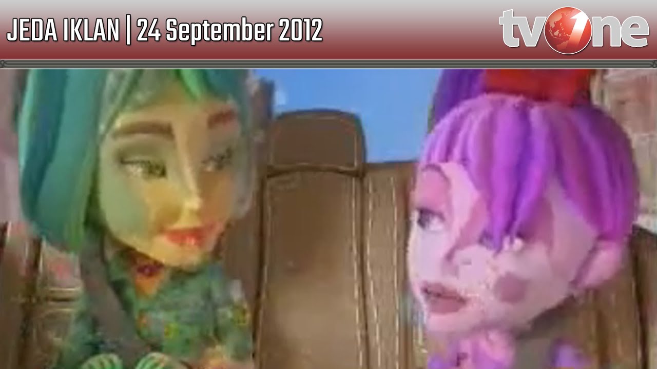 Jeda Iklan TVOne (24 September 2012) - YouTube