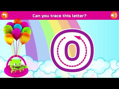 EduKittyABC - Cubic Frog Preschool - YouTube