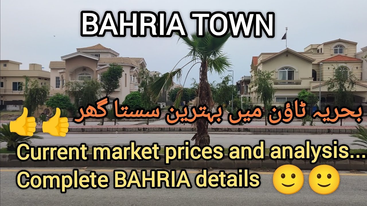Bahria town phase 8 Rawalpindi | Islamabad | M block | Phase 8 ...