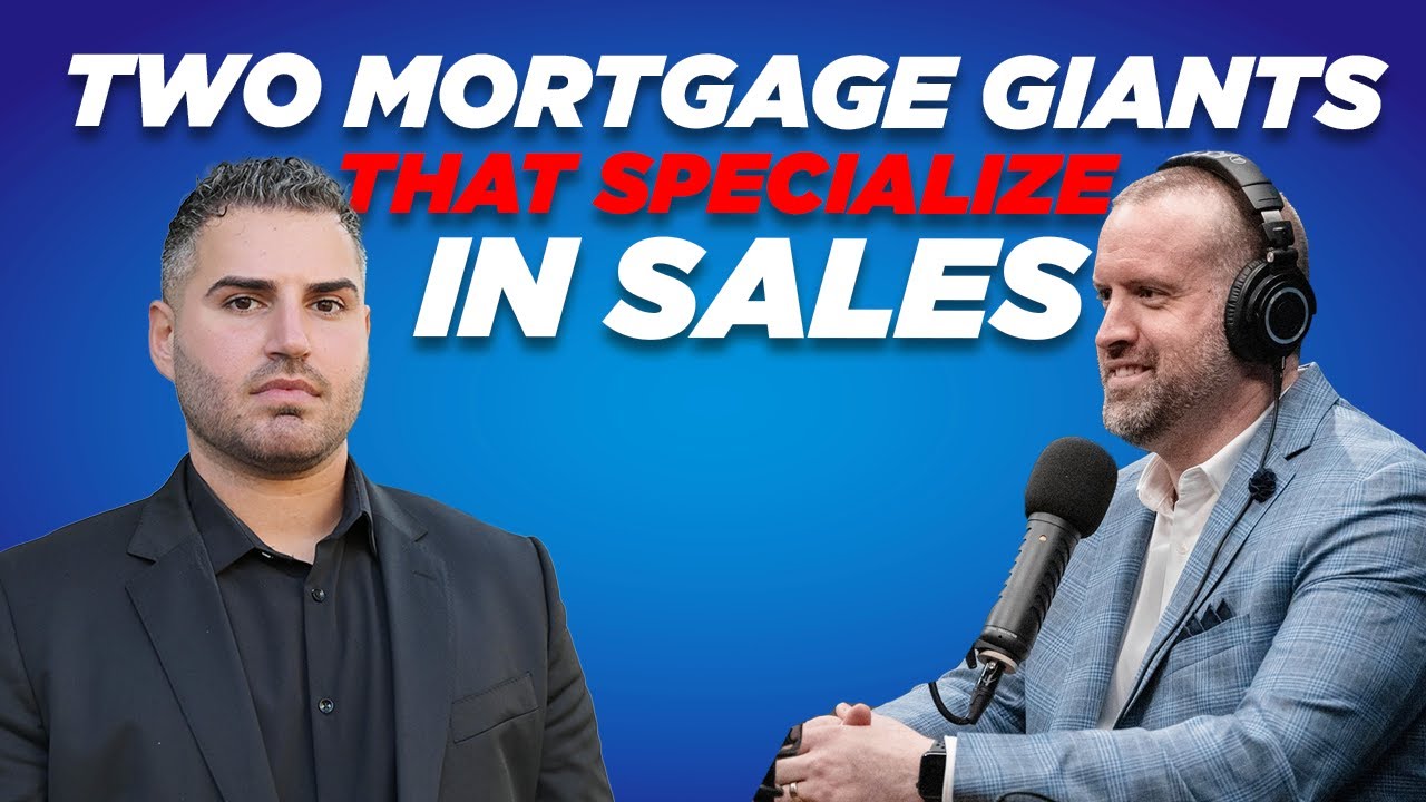 The Secret to Building a Successful Real Estate & Mortgage Career - YouTube