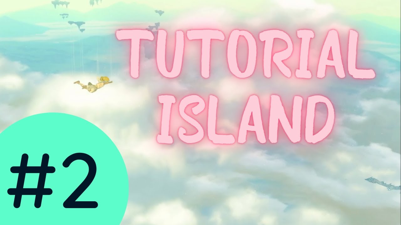 The one with the tutorial shrines | TOTK Part 2 - YouTube