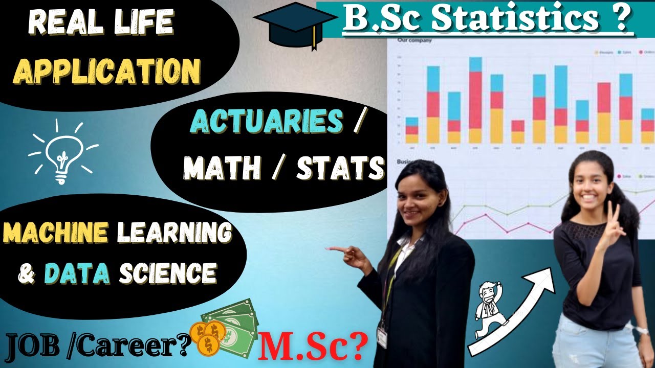 B.Sc Statistics[Data Science & Machine Learning]Job Opportunities ...