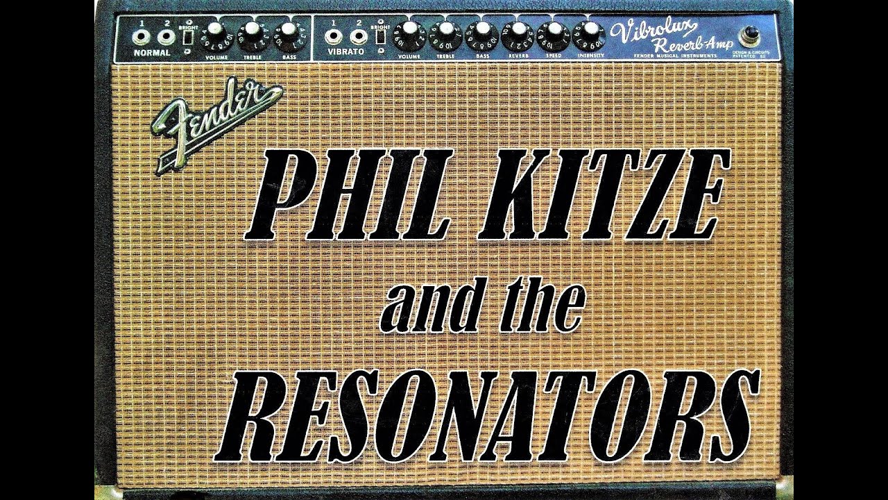 Opening song "Phil Kitze Band" @Big Guys BBQ/ 12-21-2024 - YouTube
