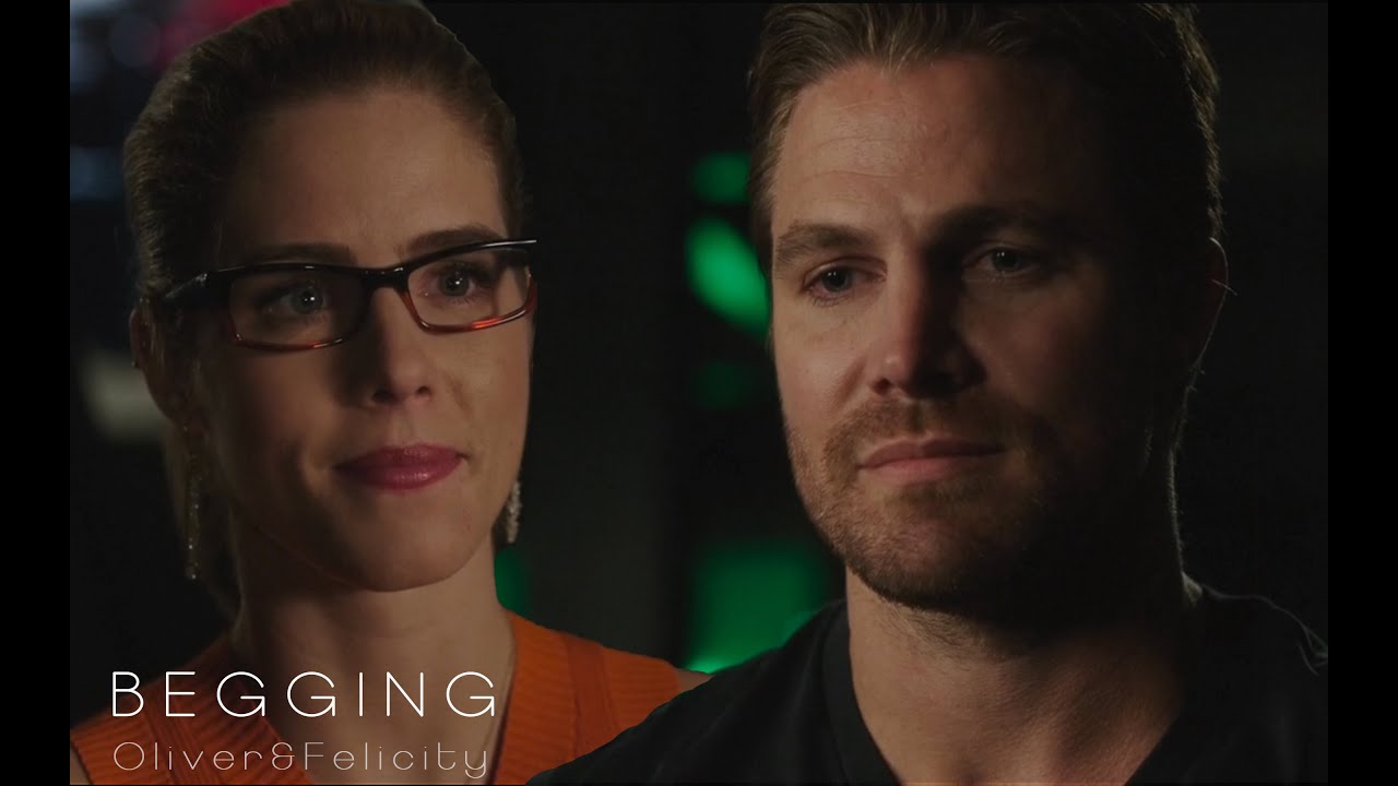 Oliver & Felicity | Begging - YouTube