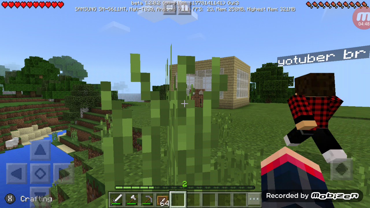 5 coisas que um prefeito faria no minecraft - YouTube