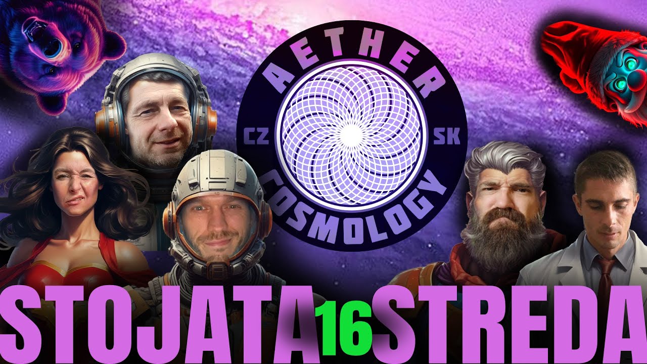 Stojata streda #16 - Metodologie antiplochozemců - FINALNÍ EXPERIMENT ...