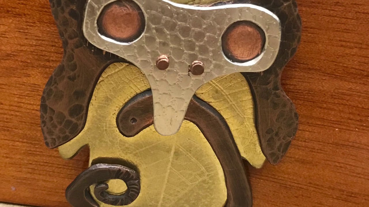 SAC Jewelry student work F18 Prof Monroe - YouTube