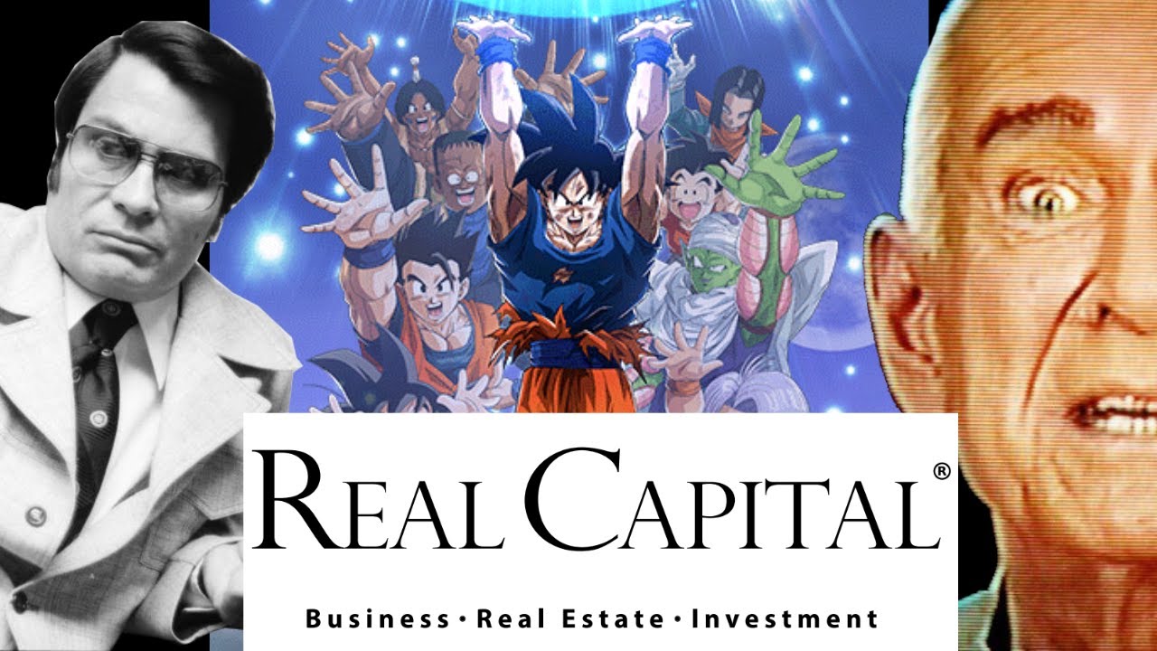 REAL CAPITAL // JOSAFAT ESPINOZA Y LA GENKIDAMA PIRAMIDAL! - YouTube