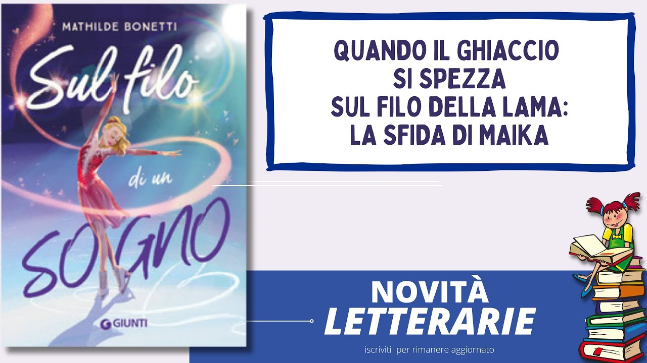 Sul filo di un sogno di Mathilde Bonetti - YouTube